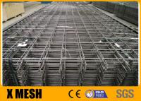 China 6000mm Height Construction Wire Mesh 200mm Length 4mm Cross Wire L8tm3 Code for sale