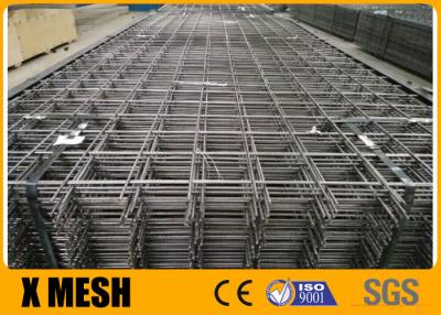 China 6000mm Height Construction Wire Mesh 200mm Length 4mm Cross Wire L8tm3 Code for sale