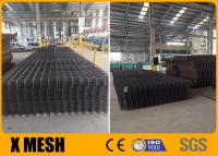 China 6000mm Height Construction Wire Mesh 200mm Length 4mm Cross Wire L8tm3 Code for sale