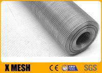 China 2mm Wire Diameter Metal Mesh Fence Roll 50.8 X 50.8mm 30m Length for sale