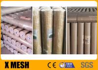 China 6.35 X 6.35mm Stainless Steel Welded Mesh 316 Grade 0.63mm Wire Diameter for sale