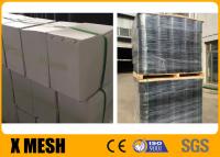 China 6.35 X 6.35mm Stainless Steel Welded Mesh 316 Grade 0.63mm Wire Diameter for sale