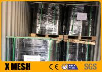 China 25m Long 1.0mm Wire Diameter Stainless Steel Welded Mesh 9.50 X 9.50mm Size for sale