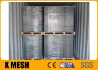 China 0.25 Inch X 0.25 Inch Hole Size Square Galvanised Mesh Astm A740 Standard for sale