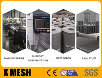 China 20 X 20 Mesh Size Stainless Steel Woven Mesh 0.25mm Diameter 25m Length for sale