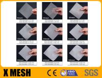 China 20 X 20 Mesh Size Stainless Steel Woven Mesh 0.25mm Diameter 25m Length for sale