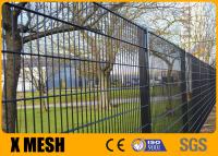 China green 868 Twin Wire Mesh Fencing 8