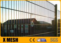 China green 868 Twin Wire Mesh Fencing 8