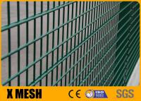China Twin Wire 868 Anti Climb Mesh Fence 1830×2500mm for sale