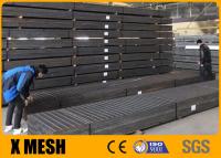 China Hot Dip Galvanized Grating Welding , Platform Steel Grating for sale