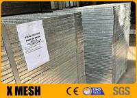 China Hdg Galvanized ASTM A121 Heavy Duty Steel Grating For Industrial for sale