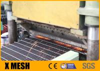 China Metal Building Materials Steel Floor Grating Hot Dipped Galvanized For Walkway for sale