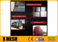 China T1 T2 T3 T4 T5 T6 Hot Dipped Welded Steel Grating Stairs Thread Mesh Din 24531 for sale