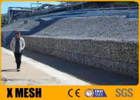 China River Mattresses Building Gabion Wire Mesh Hexagonal Shape Green Color for sale