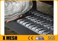 China Stainless Steel Staircase Mesh Anti Slip Expanded Metal Fence Free Sample for sale