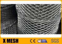 China Galvanized Brick Wall Mesh With 10mm X 10mm Mesh Size for sale