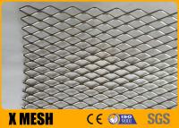 China Galvanized Steel Concrete Block Mesh 0.5mm Thickness For Building for sale
