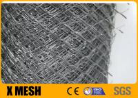 China Rib Lath Mesh With 15mm X 10mm Hole Size 60mm Width ASTM Standard for sale