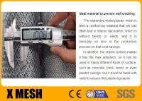 China Silver Color Brick Coil Mesh With 10mm X 10mm Hole Size 10m Length for sale