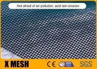 China Bullet Proof High Tensile Stainless Steel Security Screen Using In Windows And Doors for sale