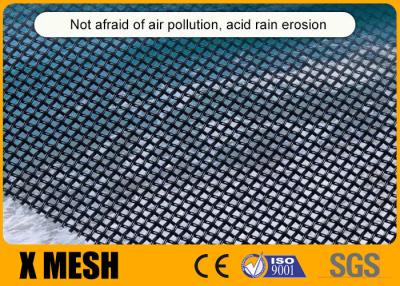 China Bullet Proof High Tensile Stainless Steel Security Screen Using In Windows And Doors for sale