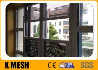 China 304 17 X 16 Fly Screen Mesh Stainless Steel Weaving Wire For Doors for sale
