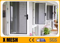 China Powder Coated Stainless Steel Security Screen For Anti Insects And Bullets Black for sale