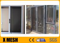 China Powder Coated Stainless Steel Security Mesh For Window Screen As5039-2008 Standard for sale