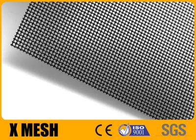 China High Intensity Fly Screen Mesh Stainless Steel Powder Coated for sale