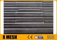 China Lightweight Thin Metal Wire Mesh High Ribbed Formwork For Construction Sites for sale