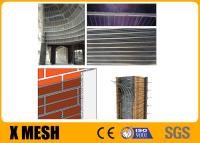 China Galvanized Expanded Metal High Rib Lath For Concrete Floor Decking for sale