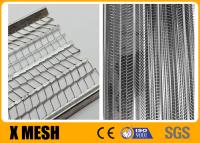 China Interior Wall Construction Formwork High Rib Lath Galvanized Expanded for sale
