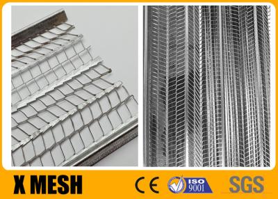 China Interior Wall Construction Formwork High Rib Lath Galvanized Expanded for sale