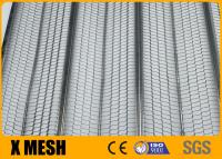 China Interior Wall Construction Formwork High Rib Lath Galvanized Expanded for sale