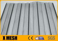 China Partition Building Materials Metal Rib Lath Construction Wire Mesh Expanded for sale