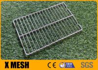China Edging Barbecue BBQ Grill Grates Grid Stainless Steel Welded Mesh for sale