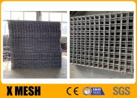 China 2.4mx3.6m Steel Galvanized Welded Wire Mesh With AS/NZS4534 Standsard for sale
