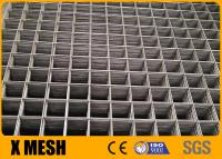 China 4.83mm Wire Diameter Hard Rock Mine Screen Mesh ASTM A1064 Standard for sale