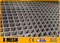 China 5ft Width 4.83mm Wire Galvanised Welded Mesh Panels For Surface Support for sale