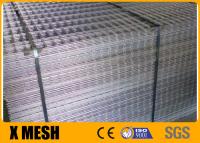 China AS/NZS4534 Standard Galvanised Weldmesh Panels For Surface Support for sale