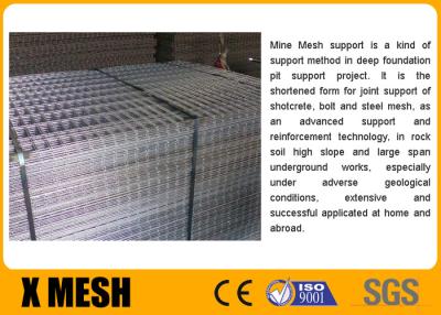 China AS/NZS4534 Standard Galvanised Weldmesh Panels For Surface Support for sale