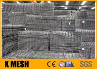 China 5.6m Galvanized Welded Mesh Panel High Tensile Strength For Coal Mine for sale