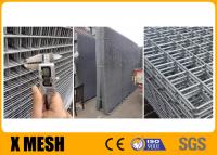 China AS/NZS4671 Standard Galvanized Welded Mesh Panels For Underground Supporting for sale