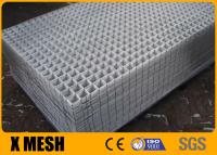 China AS/NZS4671 Standard Galvanized Welded Mesh Panels For Underground Supporting for sale
