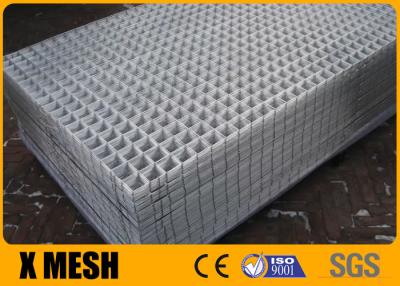 China AS/NZS4671 Standard Galvanized Welded Mesh Panels For Underground Supporting for sale