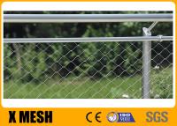 China AISI316  AISI316L  X Tend Stainless Steel Webnet For Community Protection for sale