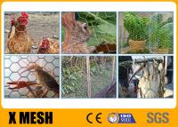 China Acid Resistance 20Ga Stainless Steel Chicken Wire Fence Poultry Netting for sale