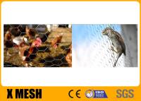 China 1.2m Width 2 Inches Woven Copper Wire Mesh Fence Hexagonal Commercial Agricultural Use for sale