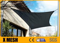 China 75% Shading Rate 3x20m Knitted Camping Sun Shade Sail 155grams Anti Ultraviole for sale