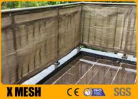 China UV Protecting 5 Years Outdoor HDPE Sun Shade Sail Waterproofing for sale